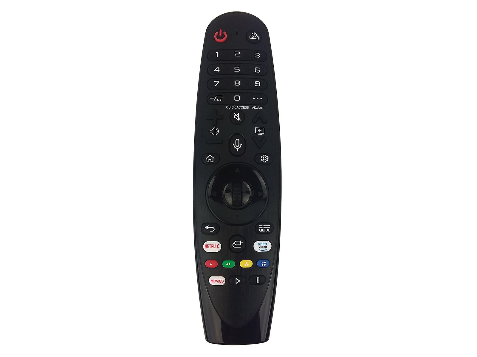 azurano Fernbedienung Magic Remote AN-MR20GA AKB75855501 für 2020 LG ...
