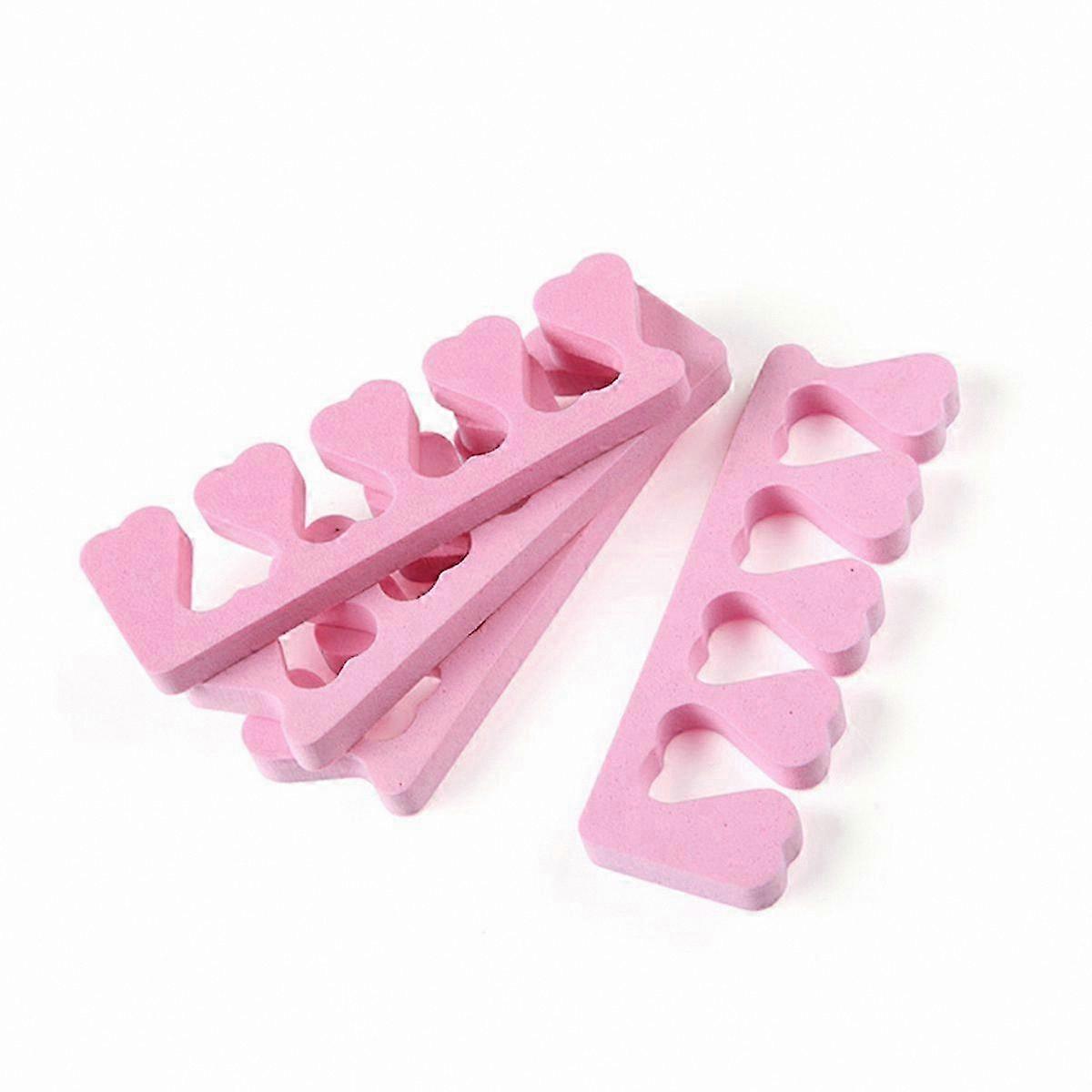 2-Pack Nail Art Sponges for Manicure and Pedicure, Random Colors ...