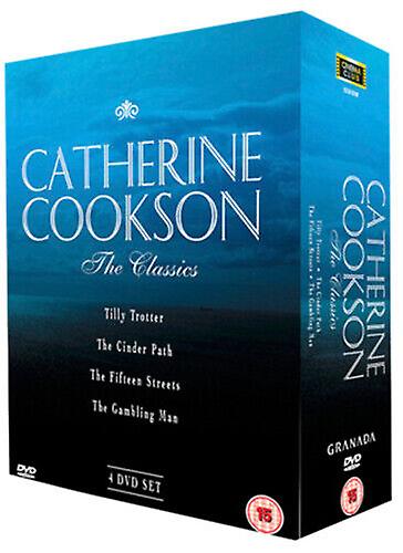 Catherine Cookson The Classics (Box Set) DVD (2003) Catherine Zeta ...