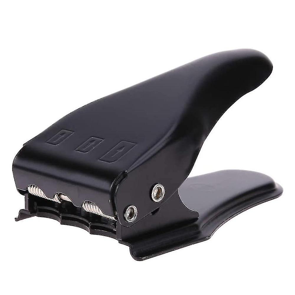 Universal 3 In 1 Punch/standard Sim/micro Sim/nano Sim Card Cutter ...