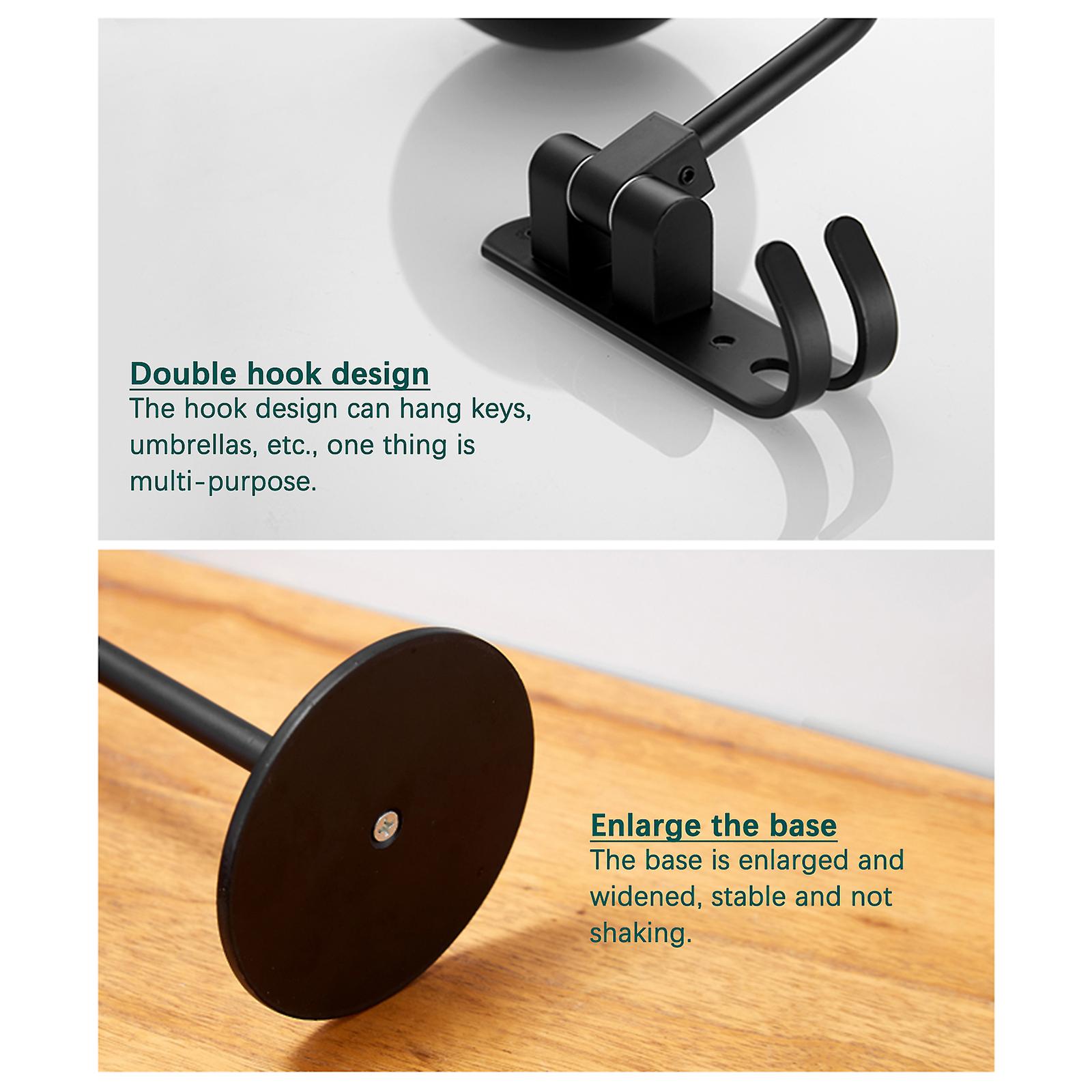 Metal Stand Desktop Hanger Rack Helmet Stand Display for Motocycle ...