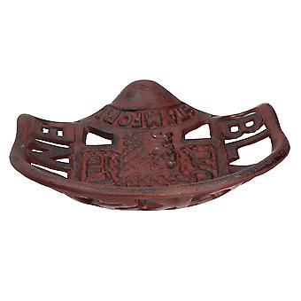 Blackstone Tractor Seat / Chair Farm Cast Iron Stamford Farming Farmer ...