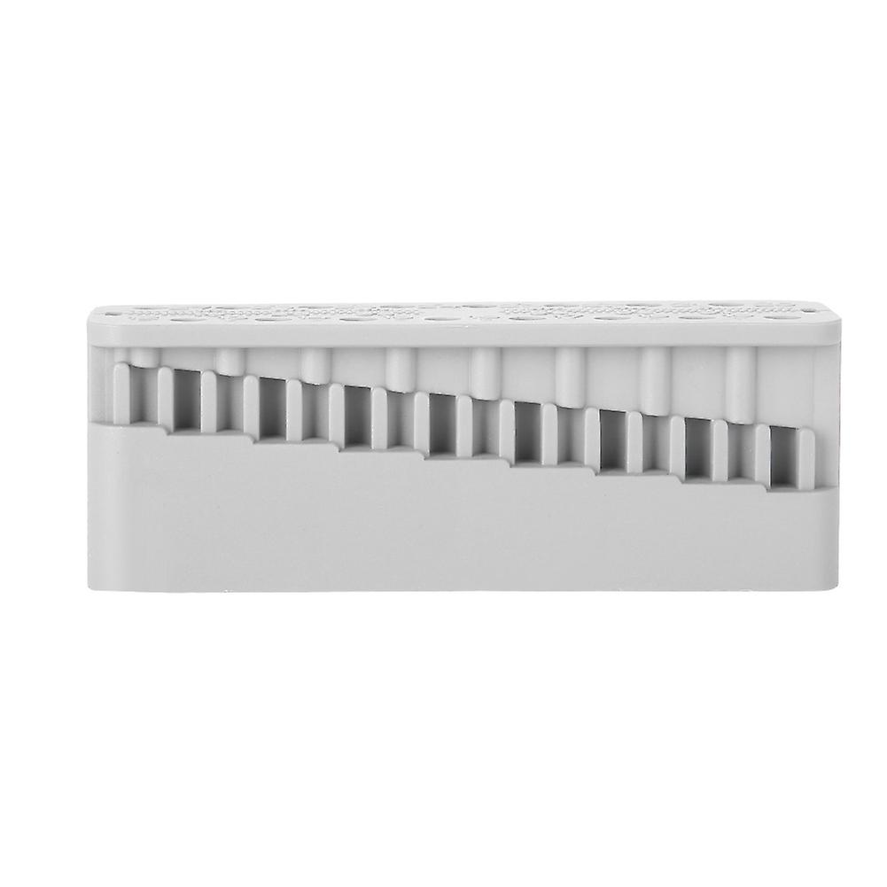 Dental Endo Block Files Measuring Tools Endodontic Ruler Test Board ...