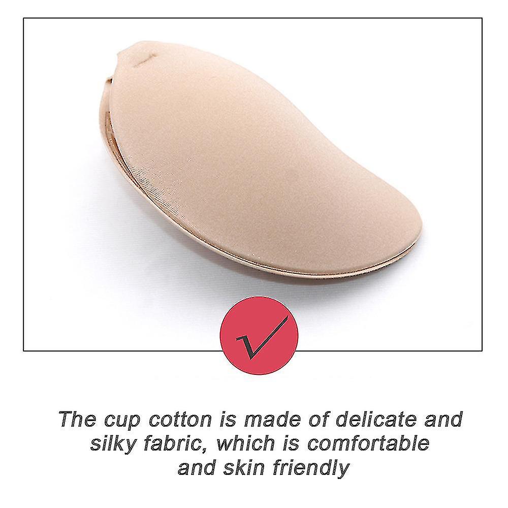 Lady Strapless Silicone Push Up Bra Backless Self Adhesive Invisible ...