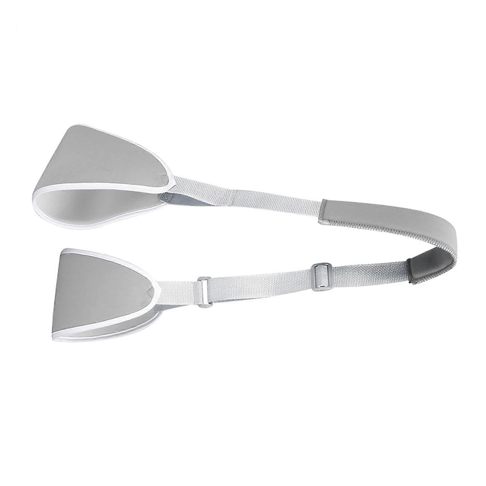 Adjustable Medical Shoulder Arm Sling Swathe Brace Reinforced ...