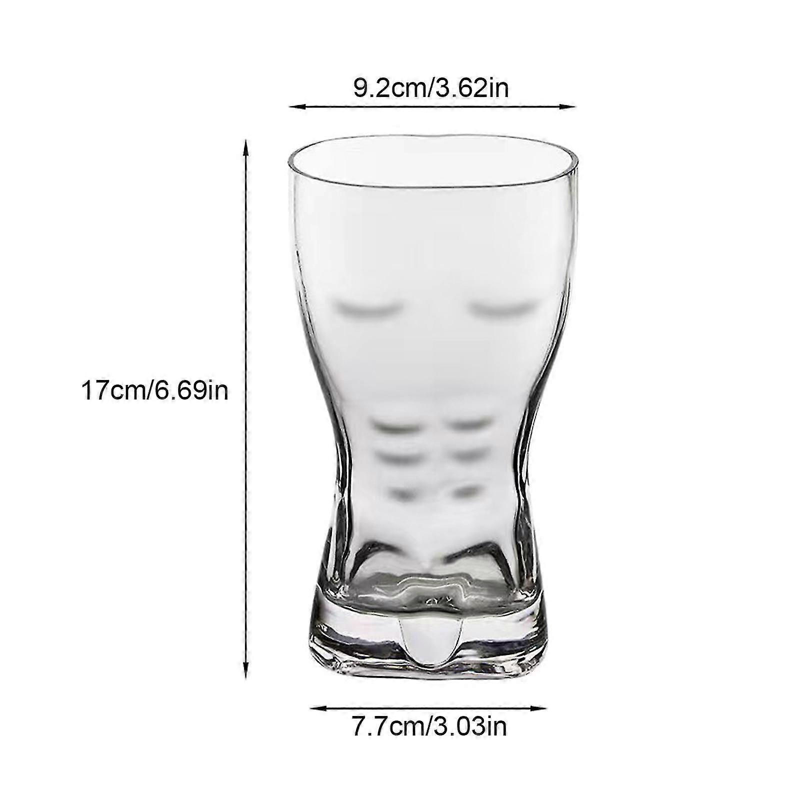 Pint Glass Sexy Female Body Shaped - Wine Beer -400/450/700ml | Fruugo UK
