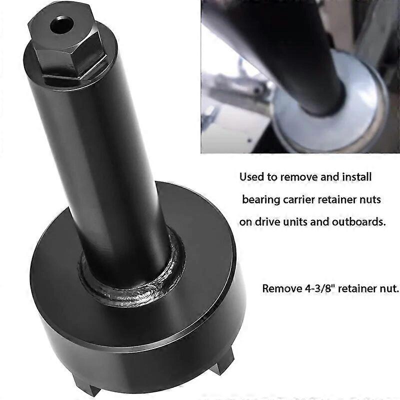 91-61069 18-9858 Bearing Carrier Retainer Wrench Tool for Mercruiser ...