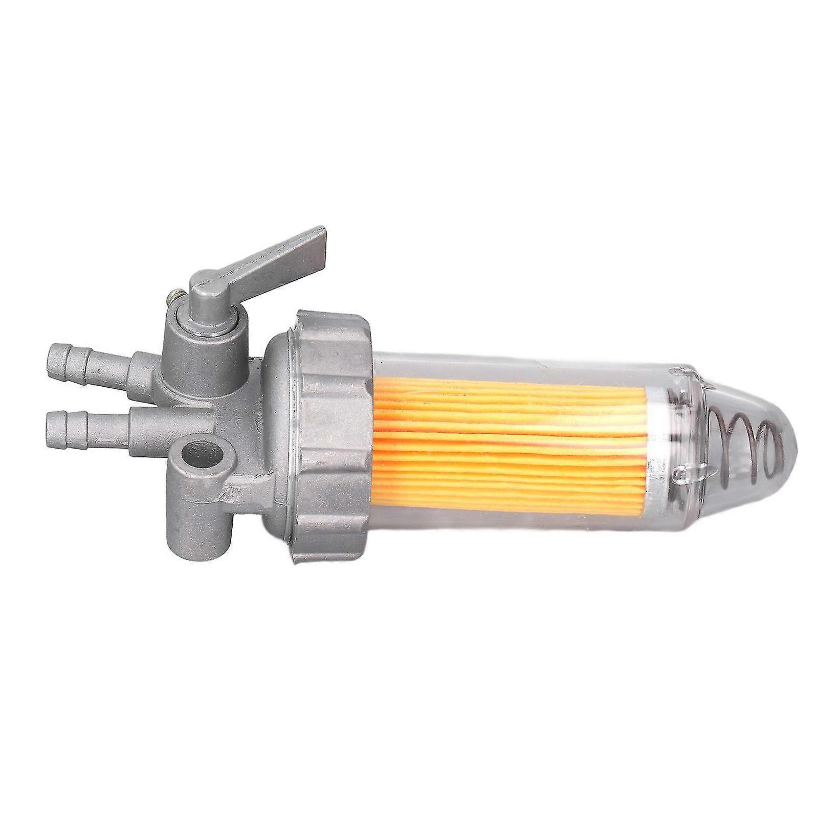 Fuel Water Separator Efficient Diesel Fuel Filter with Switch for 170F ...