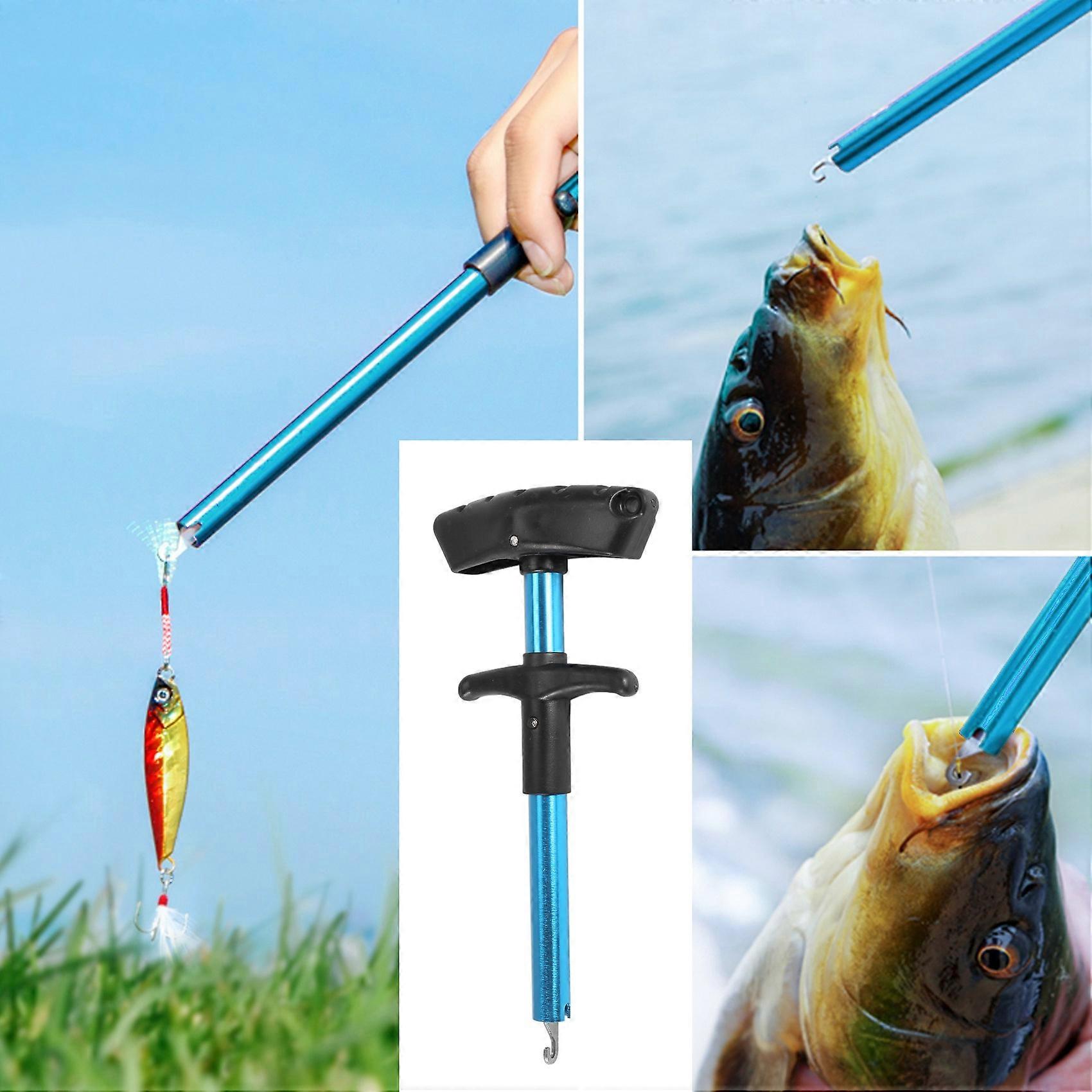 Fish Hook Remover Tools,Handheld Digital Fish Scale Squeeze-Out Fish ...