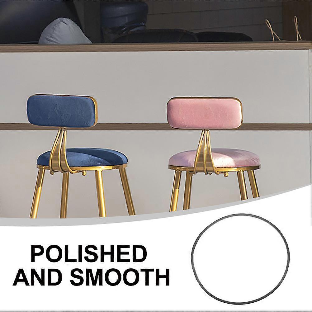 Bar Chair Chassis Rubber Ring Bar Stool Base Ring Protector Bar Stool ...