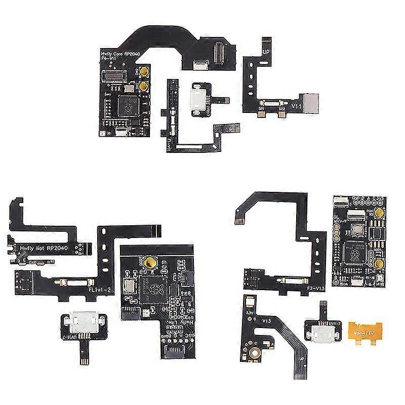 For Ns Oled V4 Ns Lite V4.1 Chip Rp2040 Switch V4 V5 Support V1 V2 ...