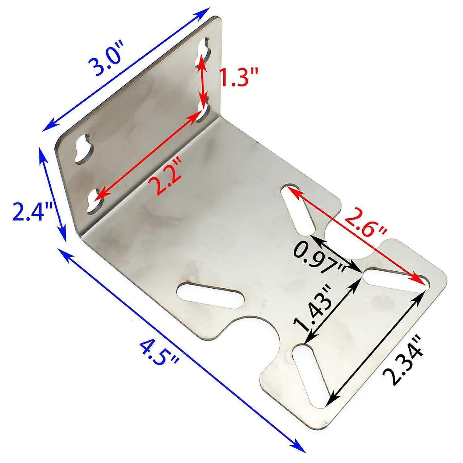 Metal Housing Fixed Bracket for 10" and 20" Water Filter Housing ...