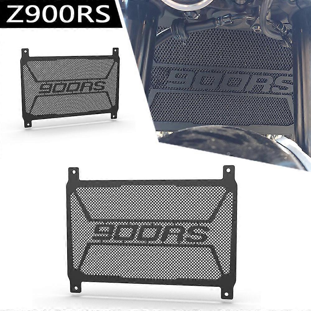 FOR KAWASAKI Z900RS Motorcycle Radiator Grille Cover Guard Protection ...