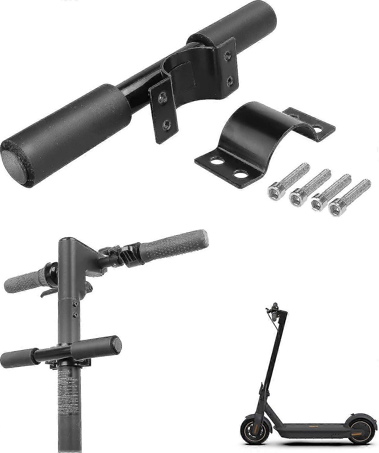 Kids Handlebar Grip With Led Light For Segway Ninebot Max G30 Es1 Es2 ...