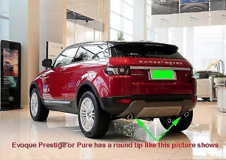 Splash Guard Mud Flap Fender For Land Range Rover Evoque Pure Prestige ...