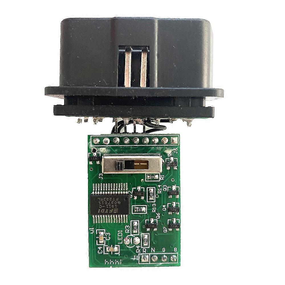 Switch 4 Way Position For VAG COM KKL For FIAT ECU SCAN FTDI FT232RL ...