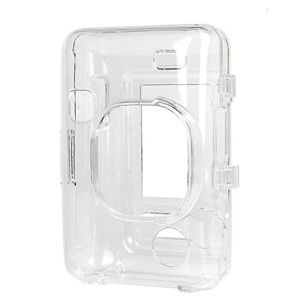 Transparent Crystal PVC Protective for Case Protector for Shell Cover ...