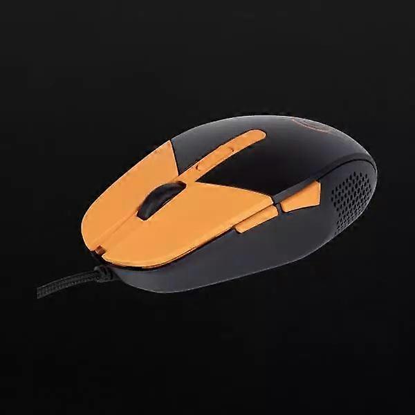 Konix Naruto Gaming Mouse For PC (Naurto) | Fruugo UK