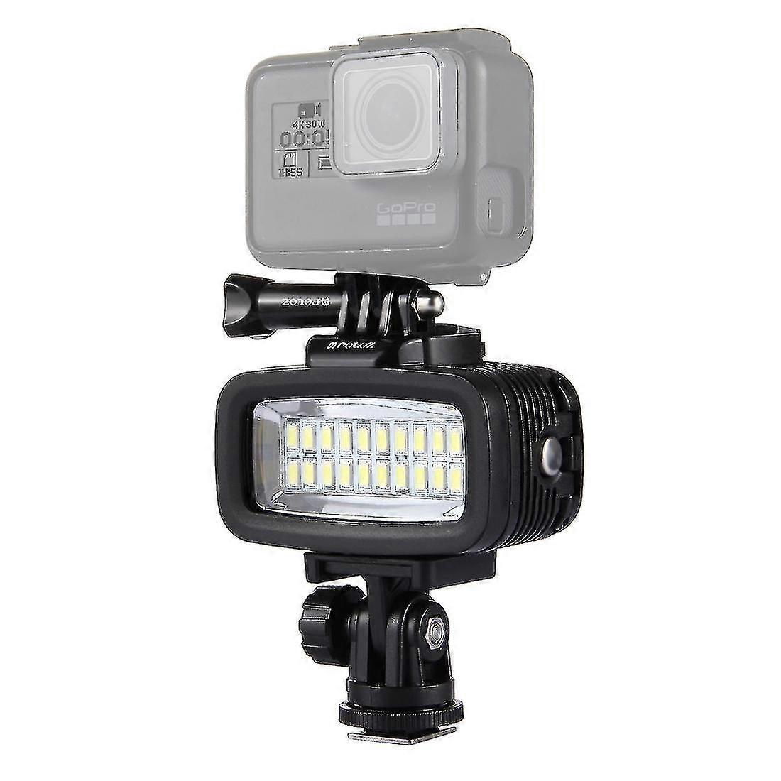 20 Leds 40m Waterproof Ipx8 Studio Light For Gopro | Fruugo UK