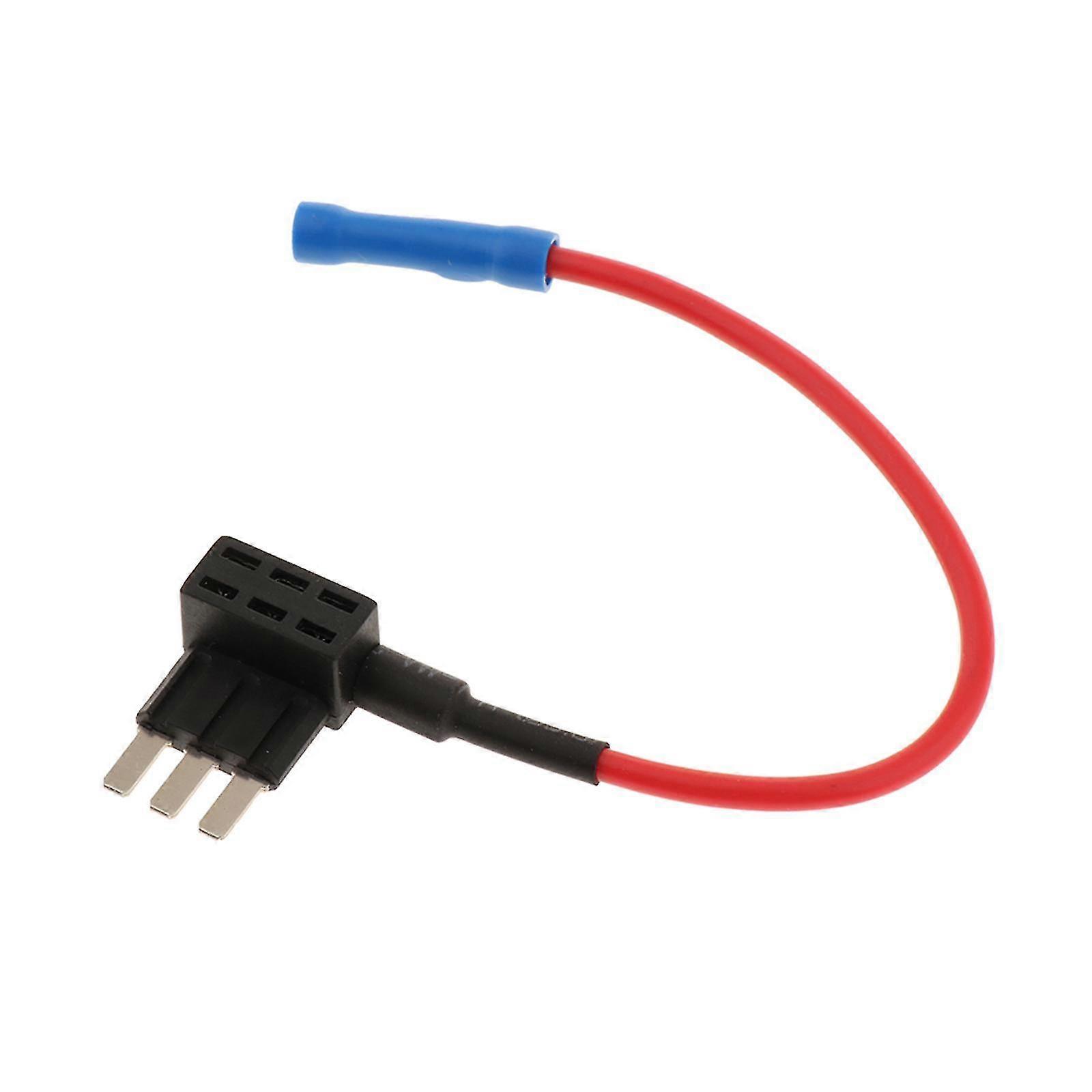 20X Add-A-Circuit Micro3 Atl Fuse-Tap Add On Dual Circuit Adapter + 5A ...