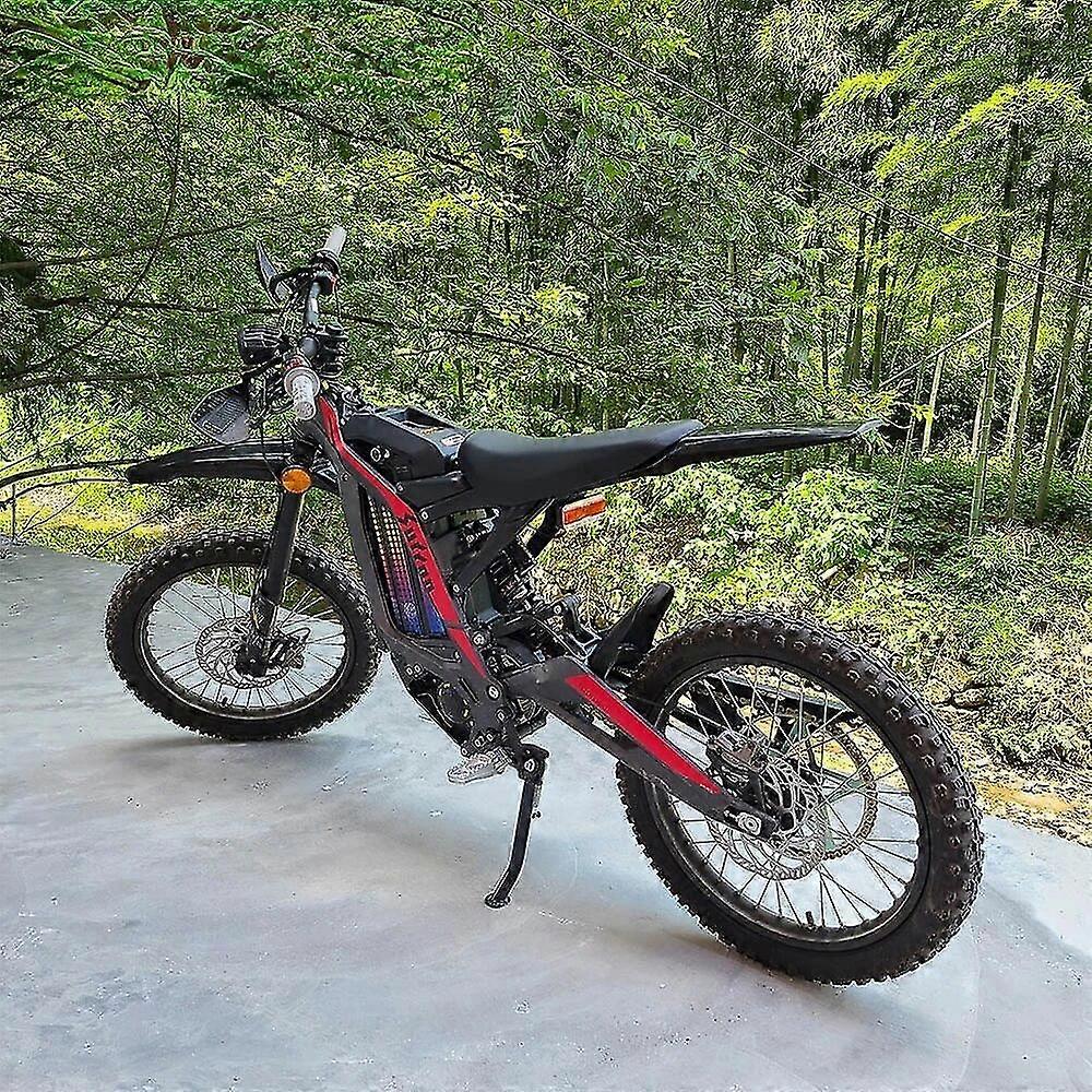 Modified Rear Signal Lights For Surron Light Bee X S. Brake Lamps With ...