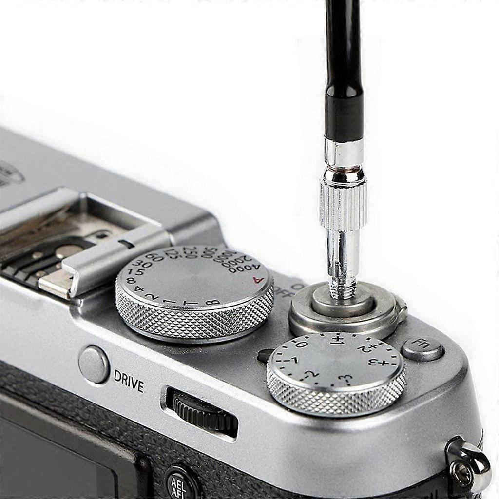 Universal Manual Shutter Control Cable Camera Remote Shutter Release ...