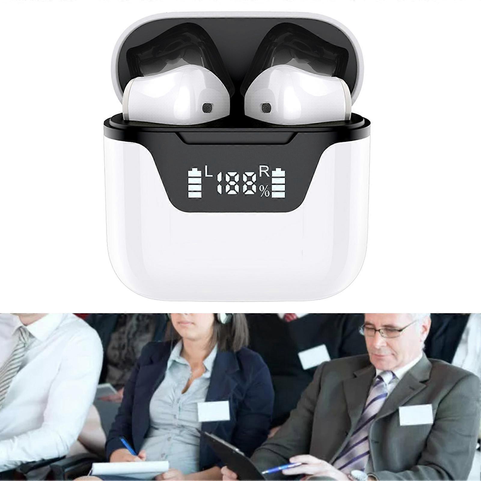 Language Translator Earbuds Bluetooth Support 144 Languages Translation ...