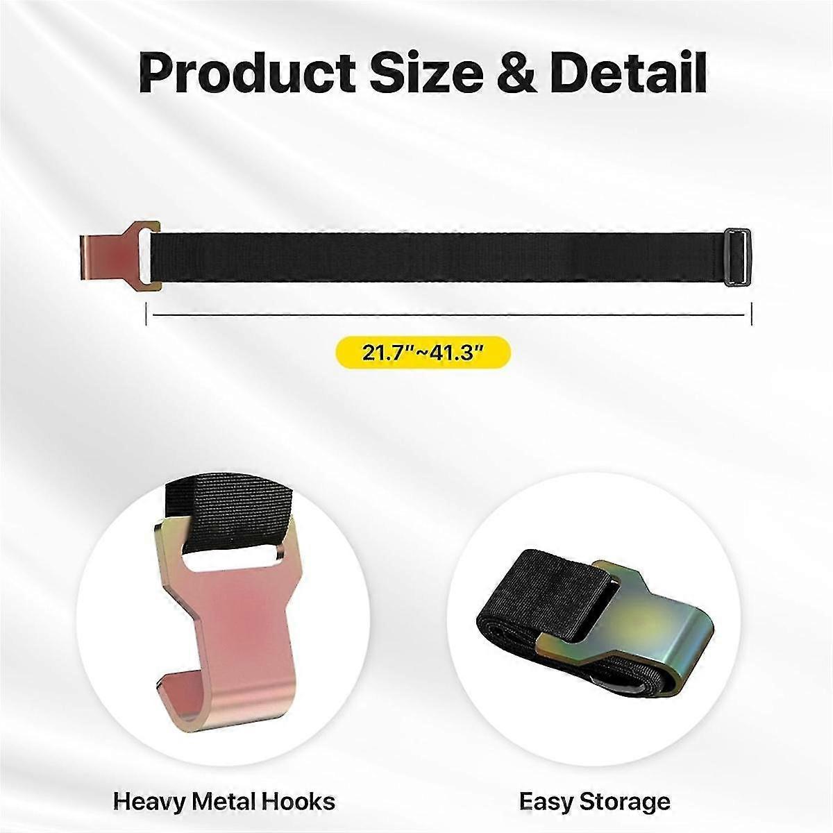 Trash Can Lock,garbage Can Lock For Animal Fits 30-50 Gallon Bin ...