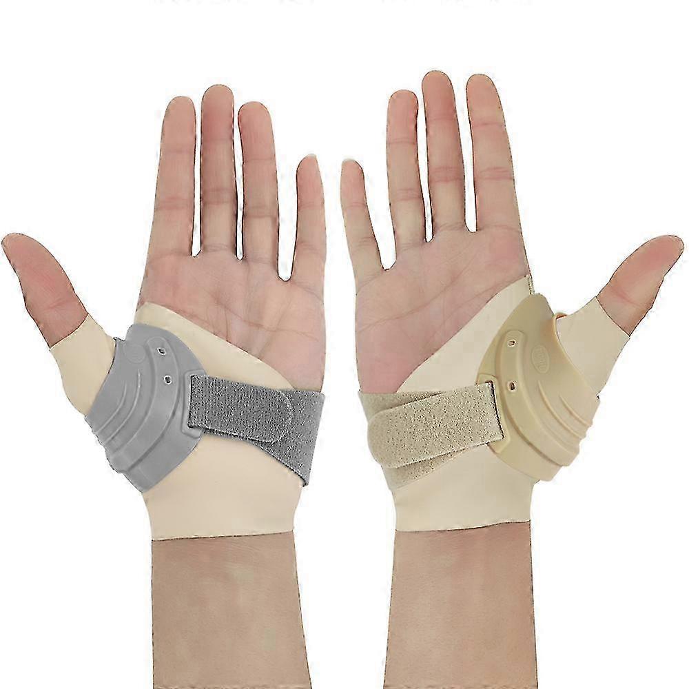 Comfort CMC Thumb Brace for Women & Men - Relieve CMC Joint Pain ...