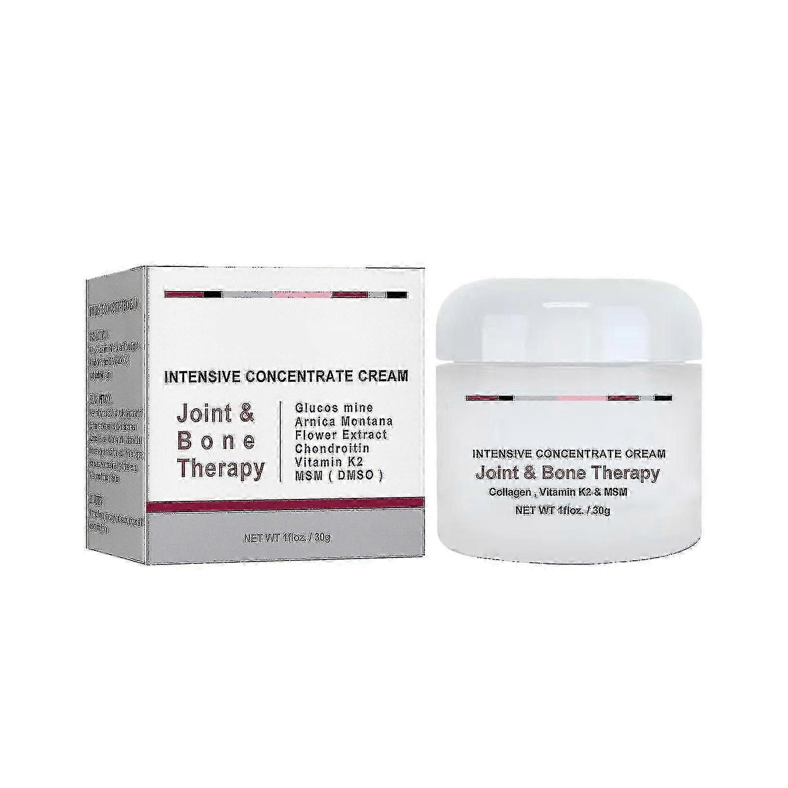Joint&bone Therapy Cream,30g Natural Joint&bone Therapy Cream, Joint ...