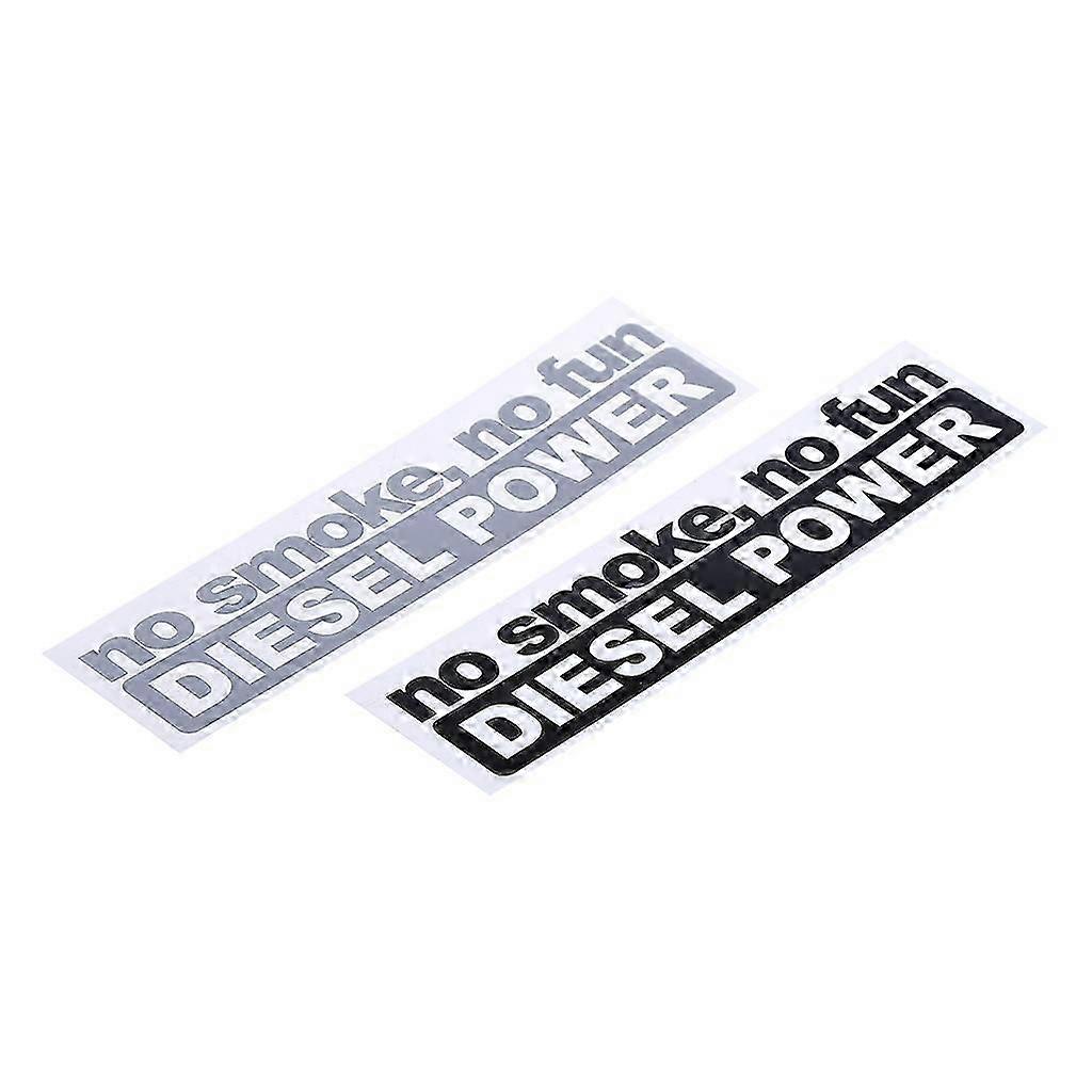 Window Decals Personalized NO SMOKE Design for Home Car Exterior ...