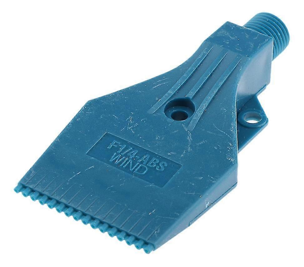 Air Jet Nozzle,plastic Flat Blowing Duck Nozzle Blowing Nozzle Abs ...