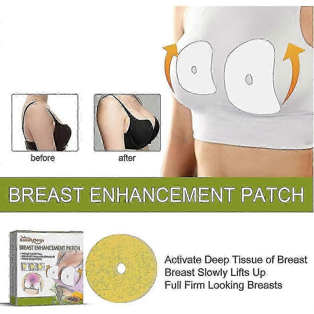 10 Pcs/box Women Chest Beauty Patch Lifting Firming Chest Patch For ...