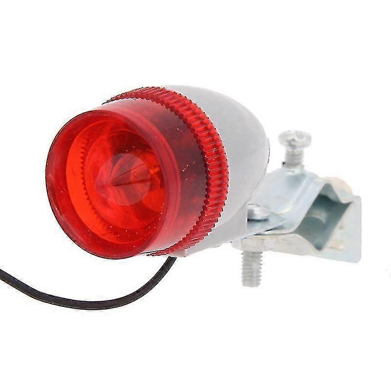 Bicycle Dynamo Lights Set Headlight Rearlight Led Bicycle Light ...