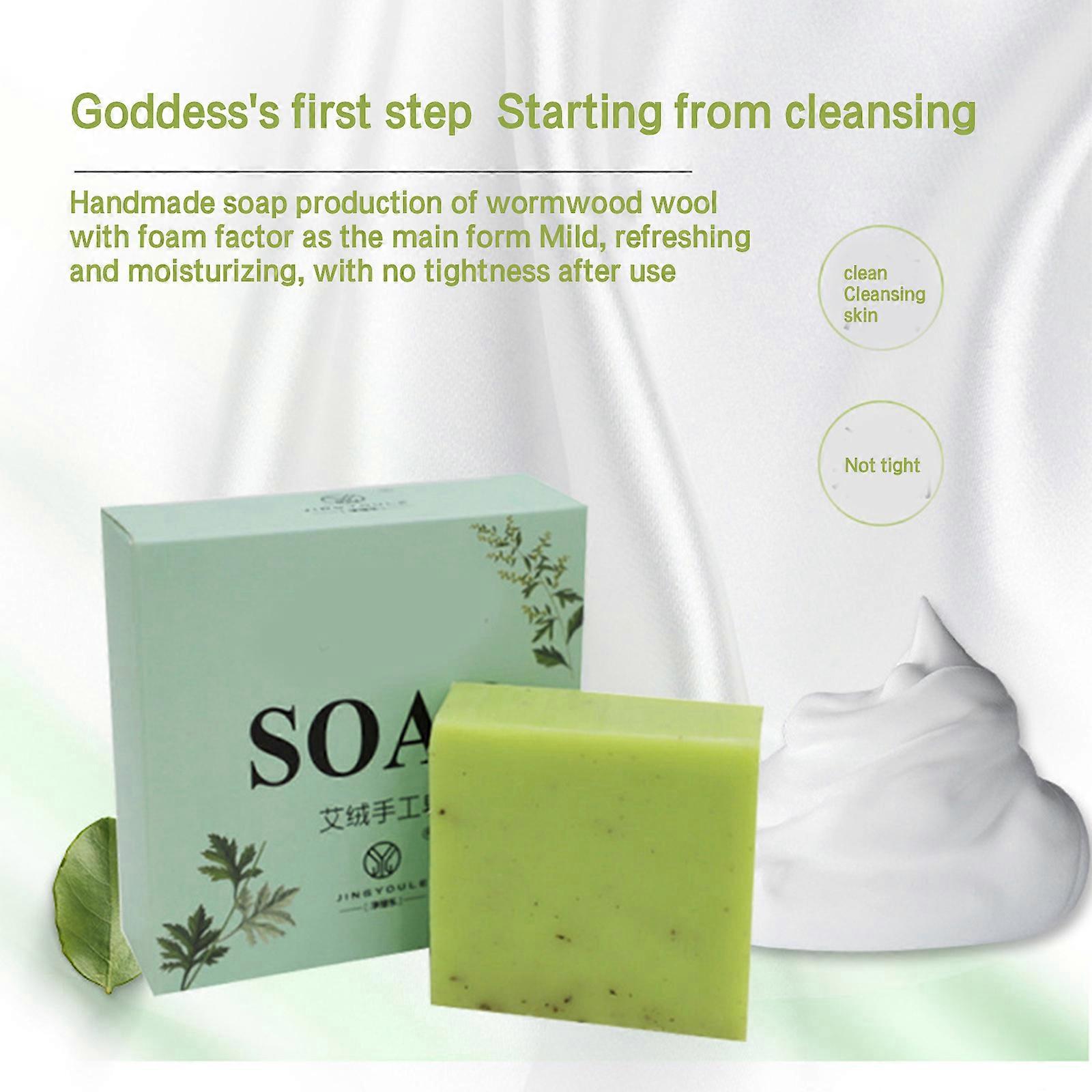 Face Cleansing Soap Skin Care for Women Girls Gentle Skin Care Soap for ...