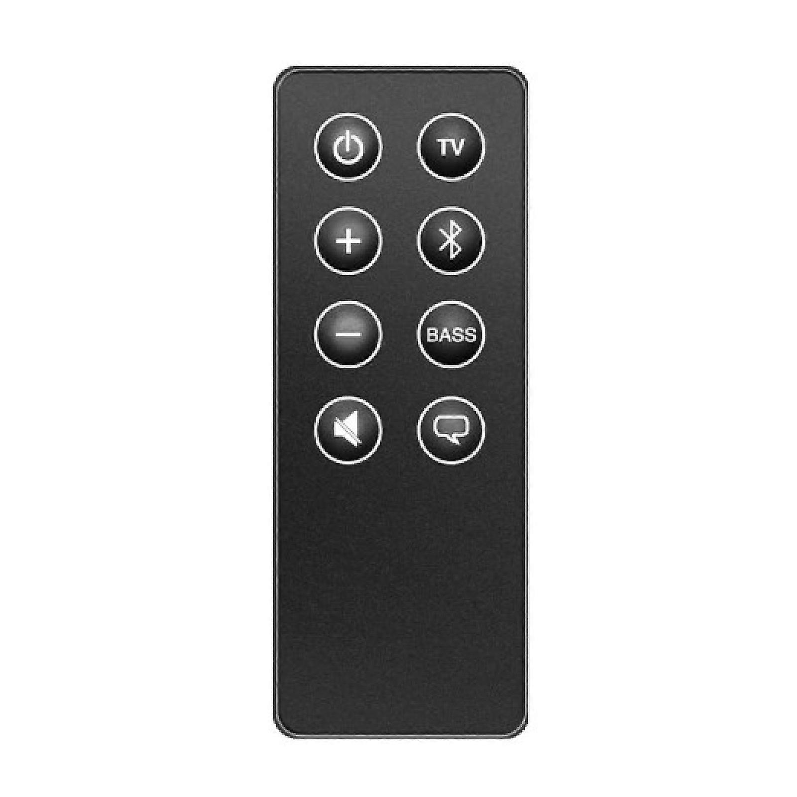 Bose Remote Control Upgrade, Ergonomic Universal Replacement For Solo ...