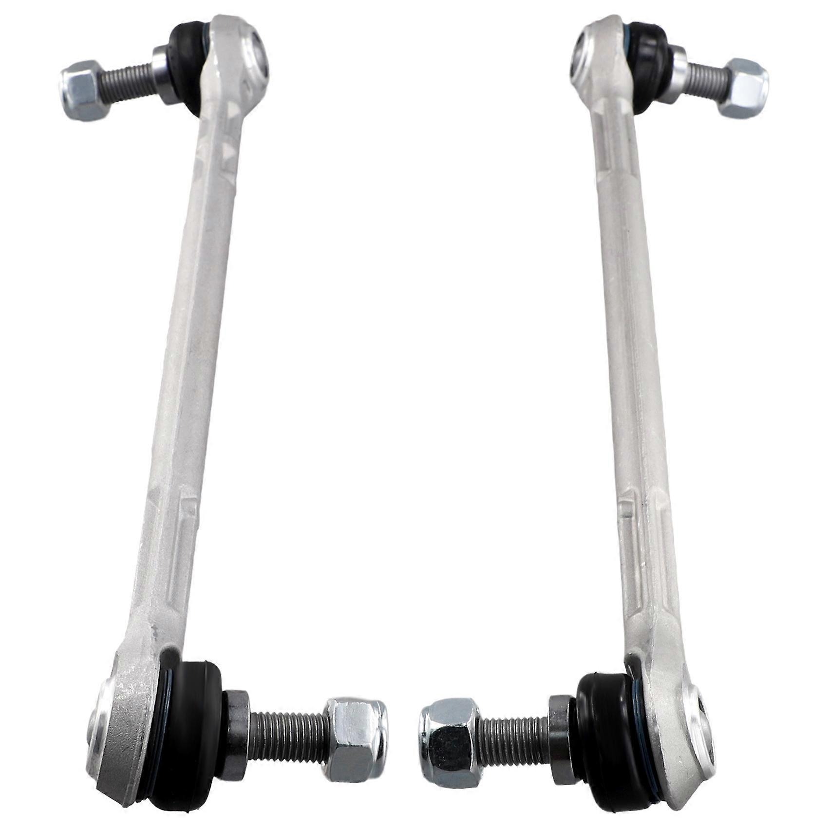 Stabilizer Bar Links Kit Front Right & Left Balance Ball Joints ...