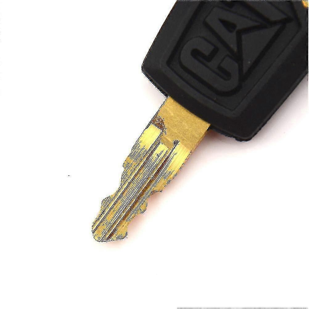 New 4pcs Heavy Equipment Ignition Loader Dozer Key Comptiable ...