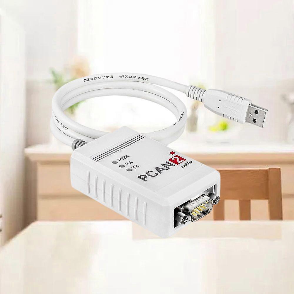 PCAN USB to CAN Adapter Compatible PEAKIPEH-002022/002021 Support INCA ...