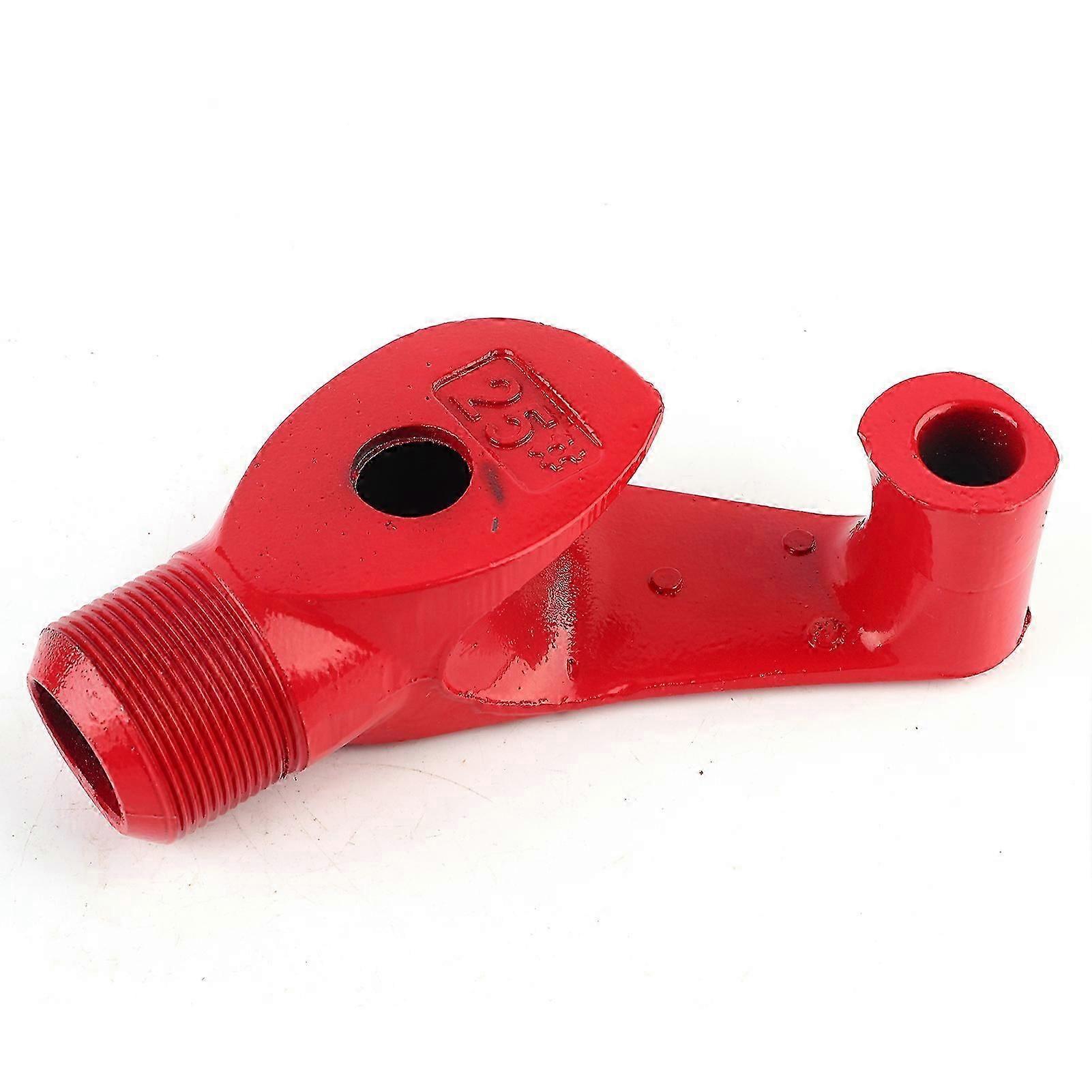 Wire Pipe Bender Manual Cast Iron Tube Former Conduit 90?180 Angle Fast ...