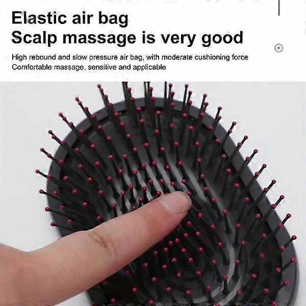 Dyson Air Cushion Comb Airbag Board Comb Anti-Static Massage Comb Wide ...