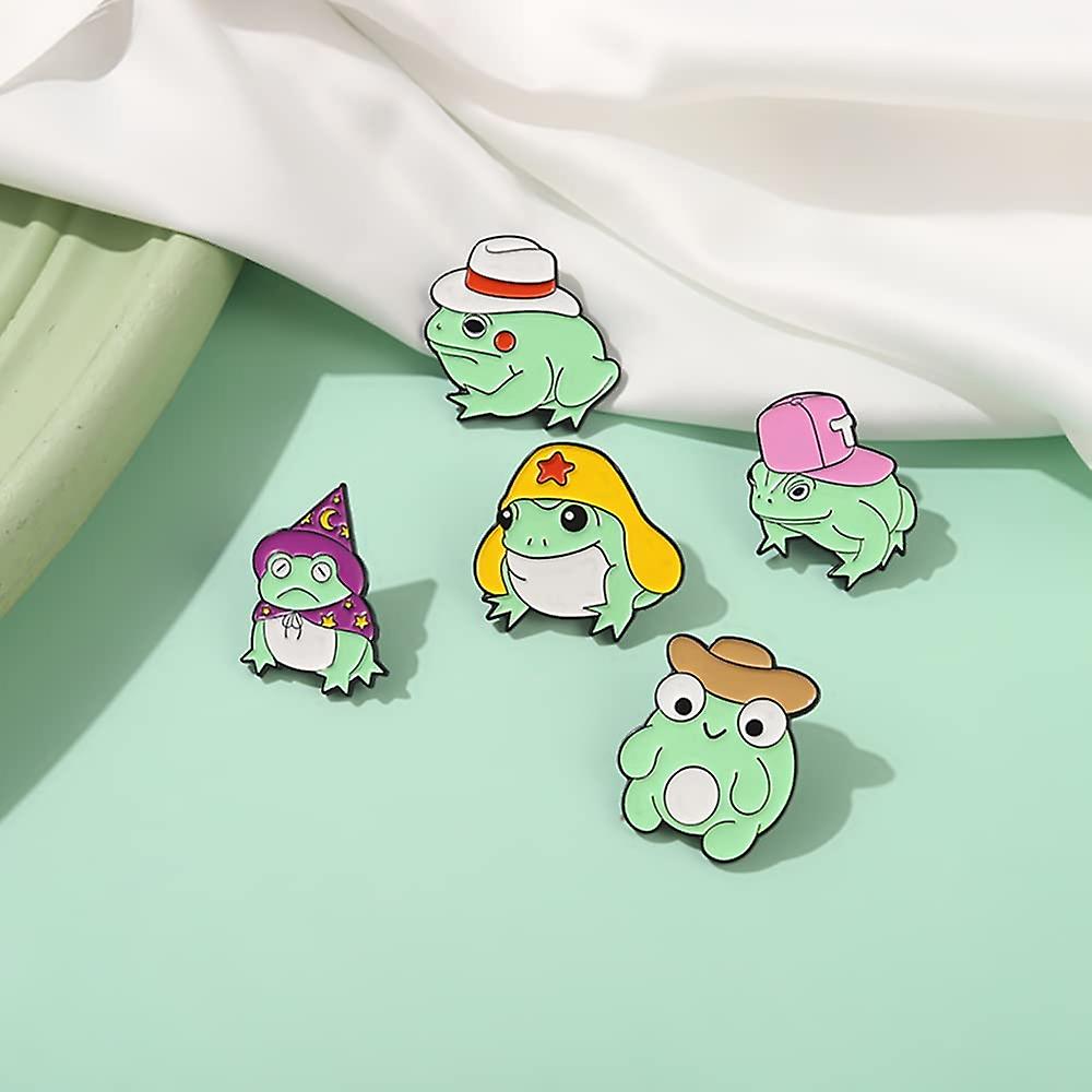 Cute Enamel Pins Bulk Set,funny Anime Pins For Backpacks Aesthetic ...