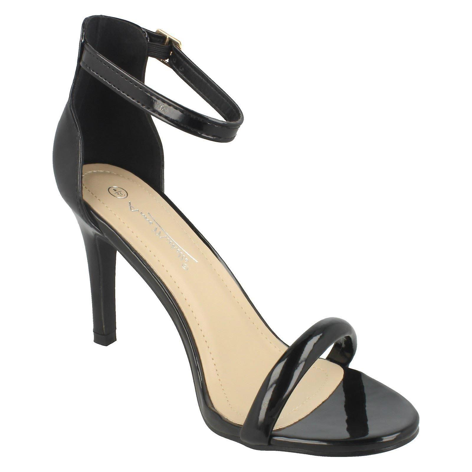 Ladies Anne Michelle High Heel Sandals F10905 | Fruugo UK