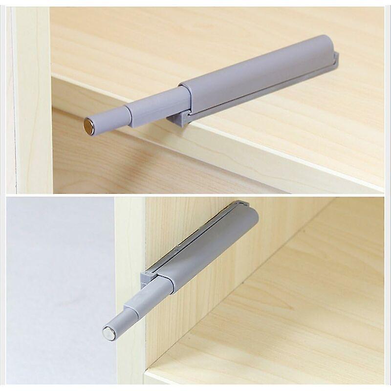 Activate to open magnetic latches Magnetic push-open latches opens and ...