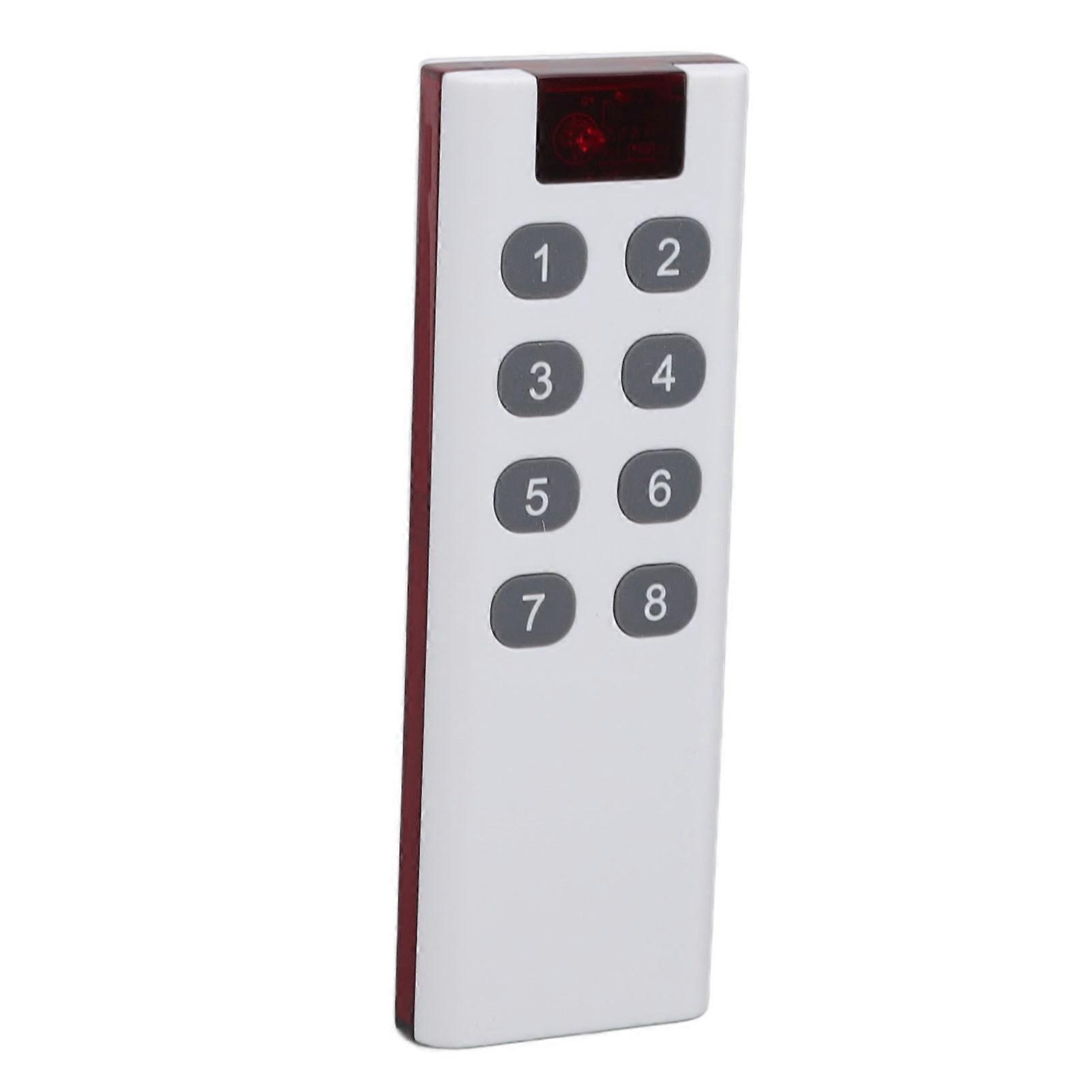 433MHZ Universal Wireless Learning Code Digital Remote Controller ...