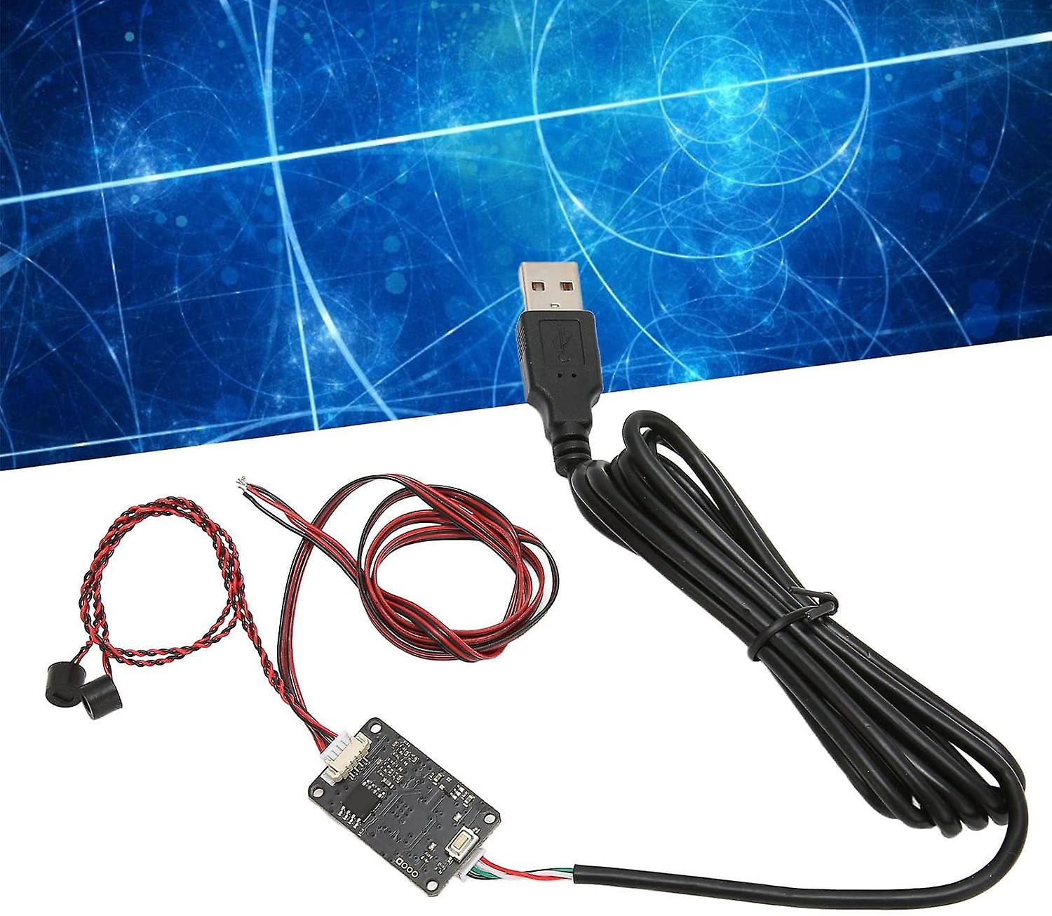 Microphone Module Board, Noise Reduction Microphone Module Audio ...