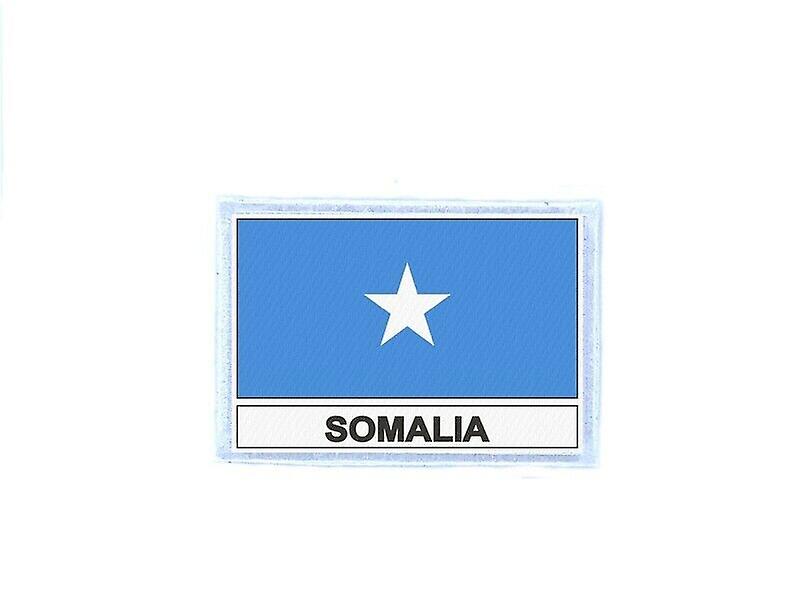 Ecusson patch badge prints soM somali flag | Fruugo US