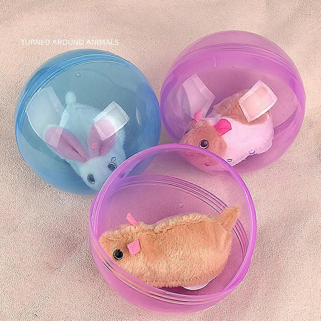 Hamster Balls Electric Toy Hamster Scroll Walk Little Toy for Children ...