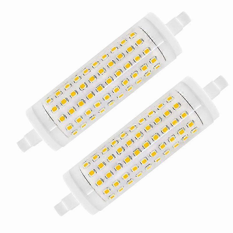 R7s Led Bulb 118mm 15w Dimmable Warm White 3000k, Equivalent To J118 ...