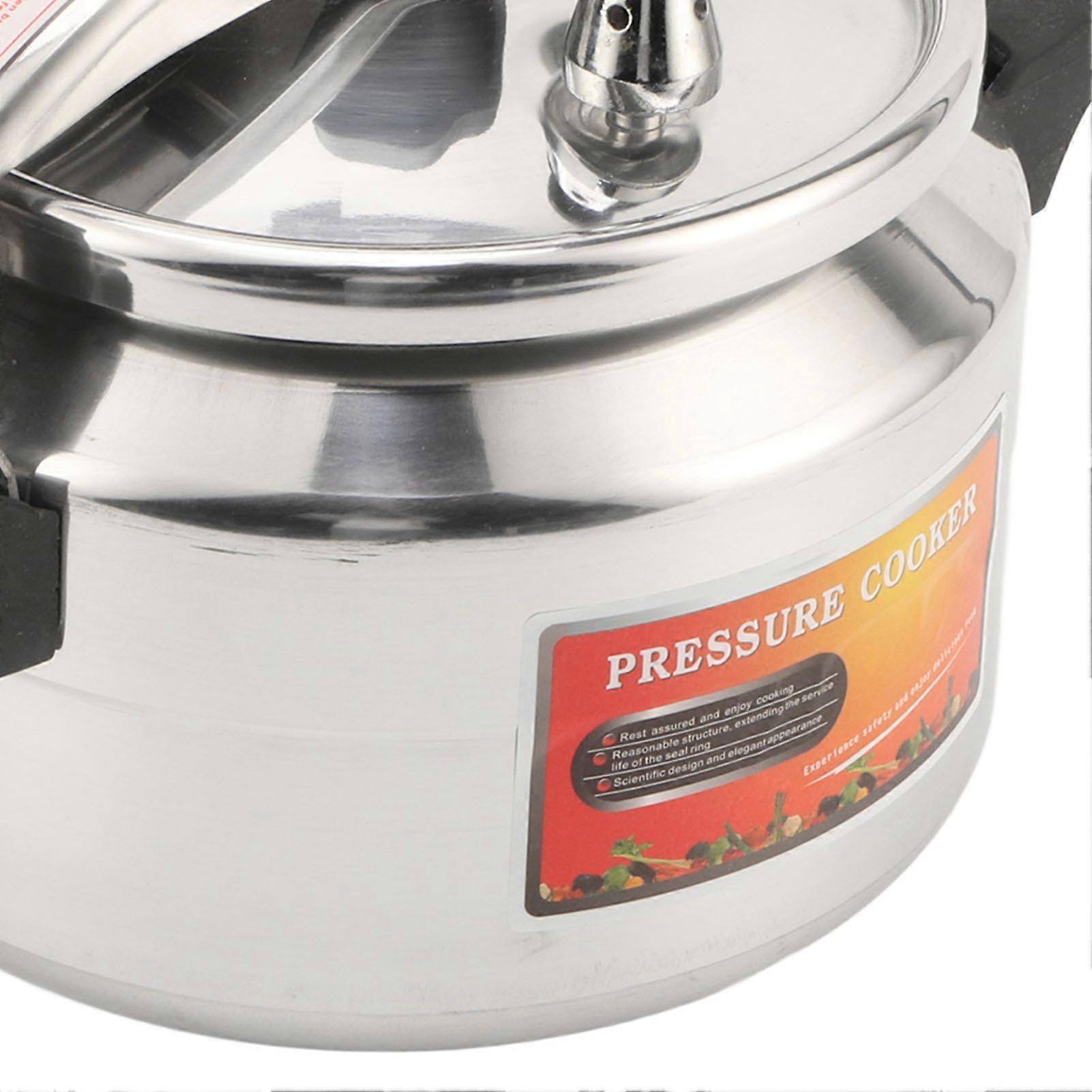 Pressure Cooker Explosion Proof Large Capacity Pressure Cooker for Gas ...